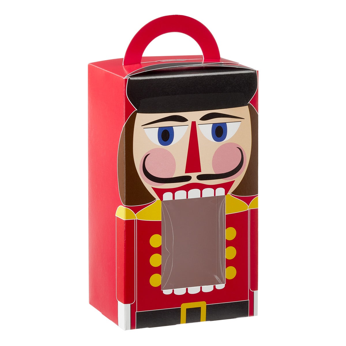 Nutcracker Treat Boxes with Window | The Container Store