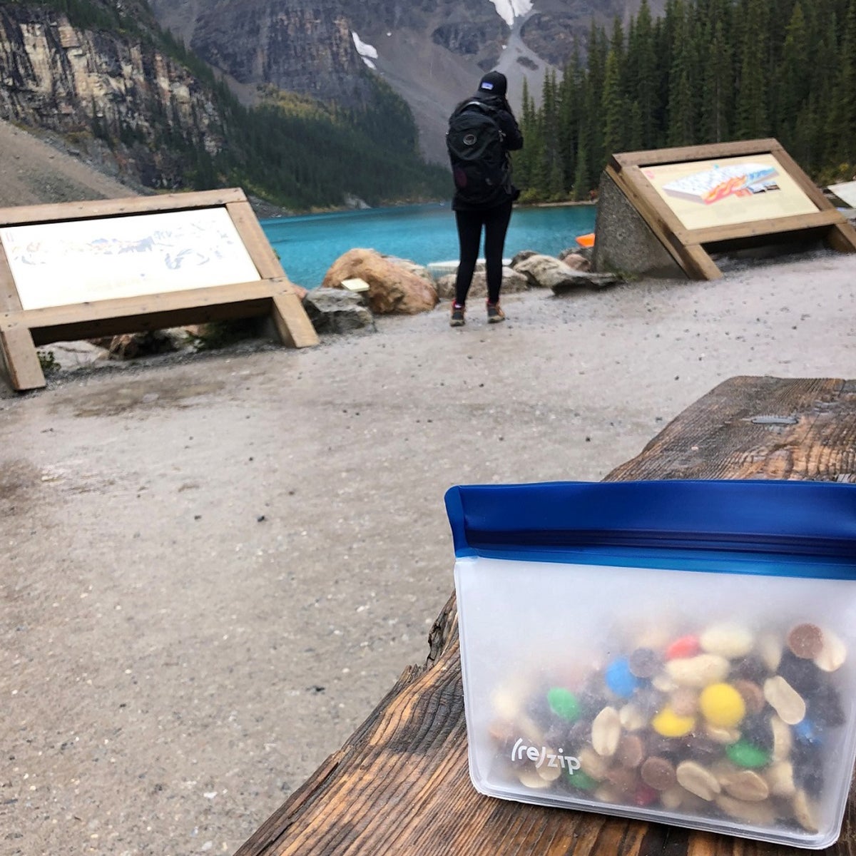 Re-Zip Reusable Bags | The Container Store