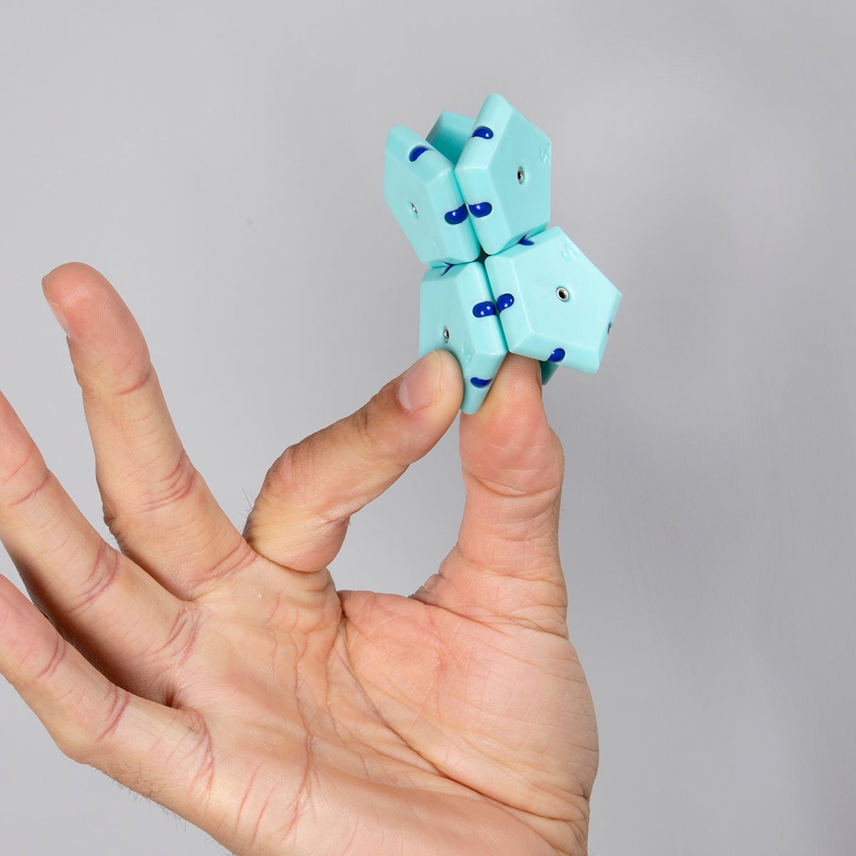 Speks Geode Magnetic Fidget Sphere | The Container Store