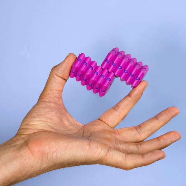 Speks Geode Magnetic Fidget Sphere | The Container Store