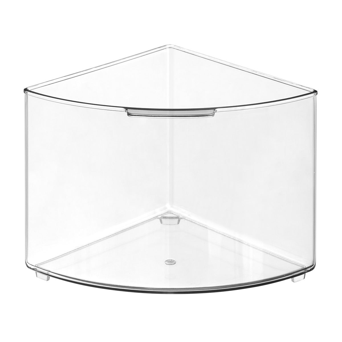 Everything Organizer Collection Triangle Bin | The Container Store