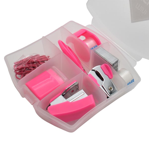 Mint Mini Office Toolbox | The Container Store