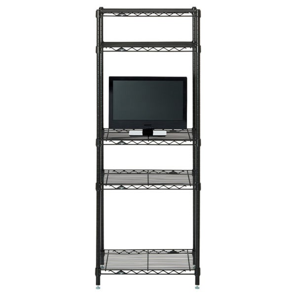 InterMetro 24" Shelving Solution | The Container Store