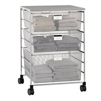 Elfa Mesh Laundry Sorter | The Container Store