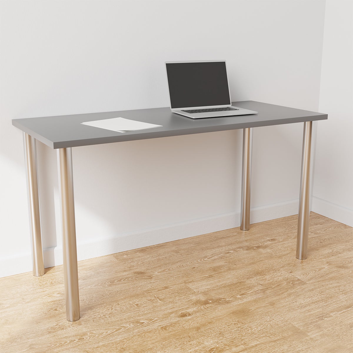 Container store desk store