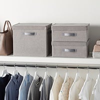 Fabric Storage Boxes | The Container Store