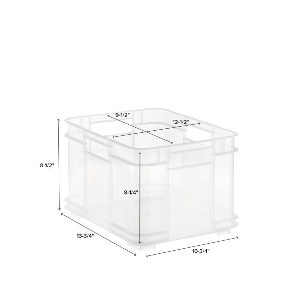 European Commercial Crate | The Container Store