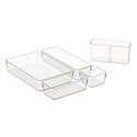 Everything Organizer 3-Tier Cart Organizer Kit | The Container Store