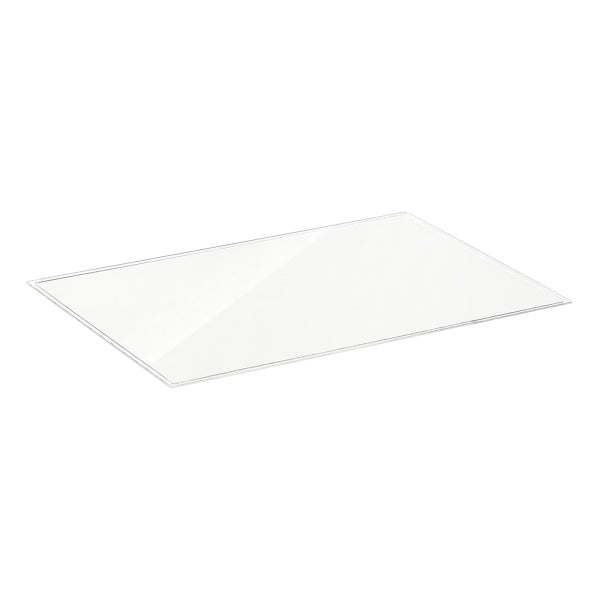 The Container Store Luxe Acrylic Lids | The Container Store