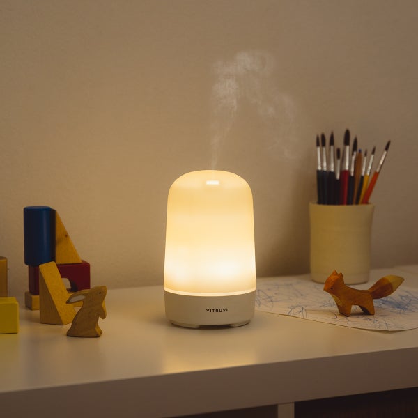 Vitruvi Glow Essential Oil Diffuser | The Container Store
