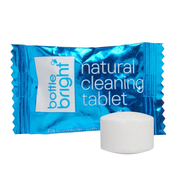 Hydro Flask Natural Cleaning Tablets Pkg/15 | The Container Store