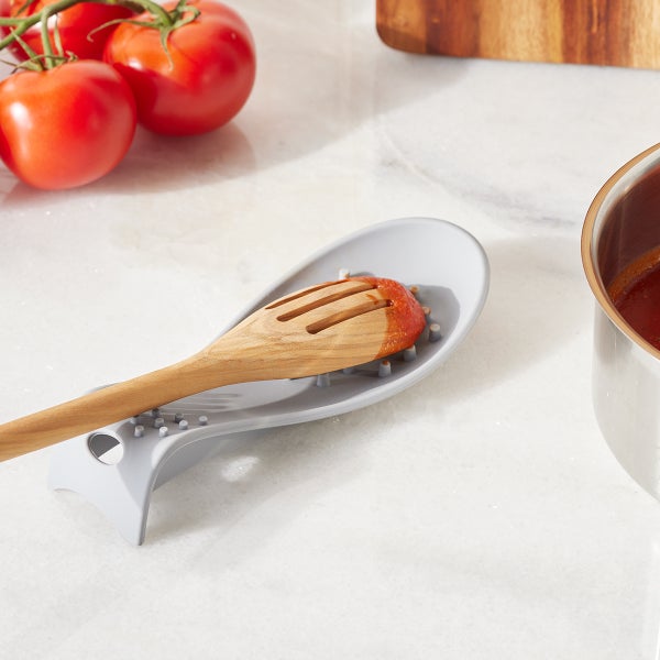 The Container Store Silicone Spoon Rest | The Container Store