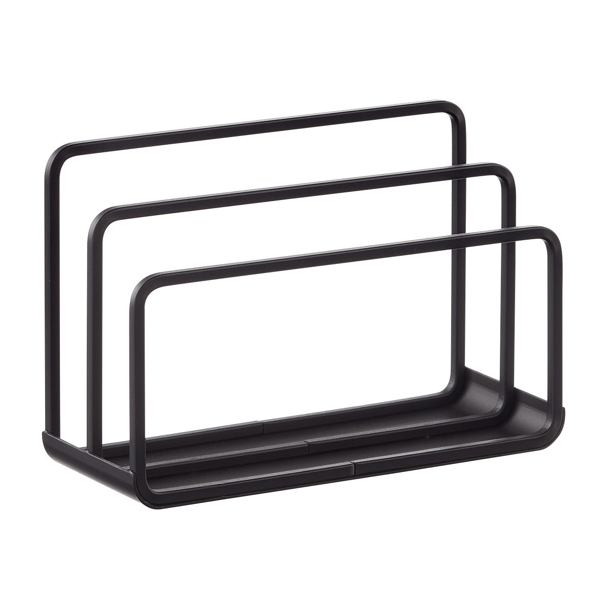 The Container Store Radius Steel Letter Sorter | The Container Store