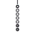 360 Electrical PowerCurve 2.4 Surge Protector | The Container Store