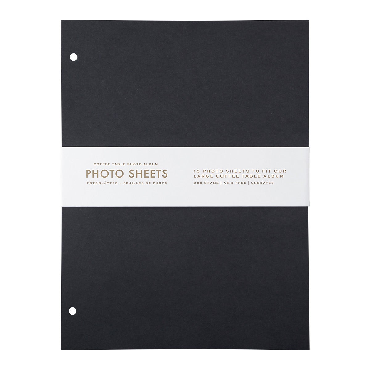 Printworks Photo Album Refill Paper | The Container Store