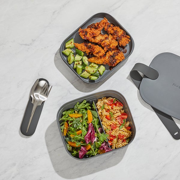 Porter Lunch Box | The Container Store