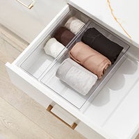 Everything Organizer Closet Drawer Organizers Collection | The ...