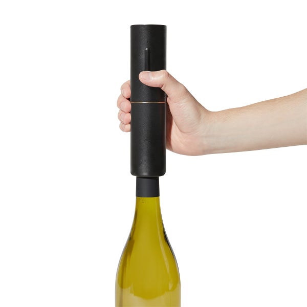 Rabbit Rbt Compact Electric Corkscrew The Container Store