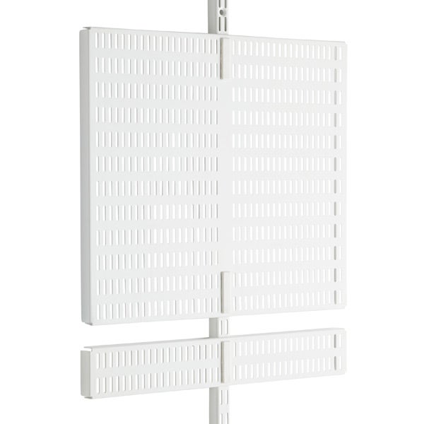 Elfa Utility Door & Wall Rack Pegboard | The Container Store