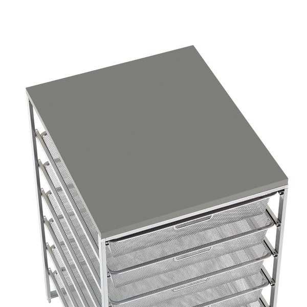 Elfa Melamine Top | The Container Store