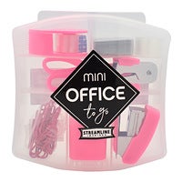 Mint Mini Office Toolbox | The Container Store
