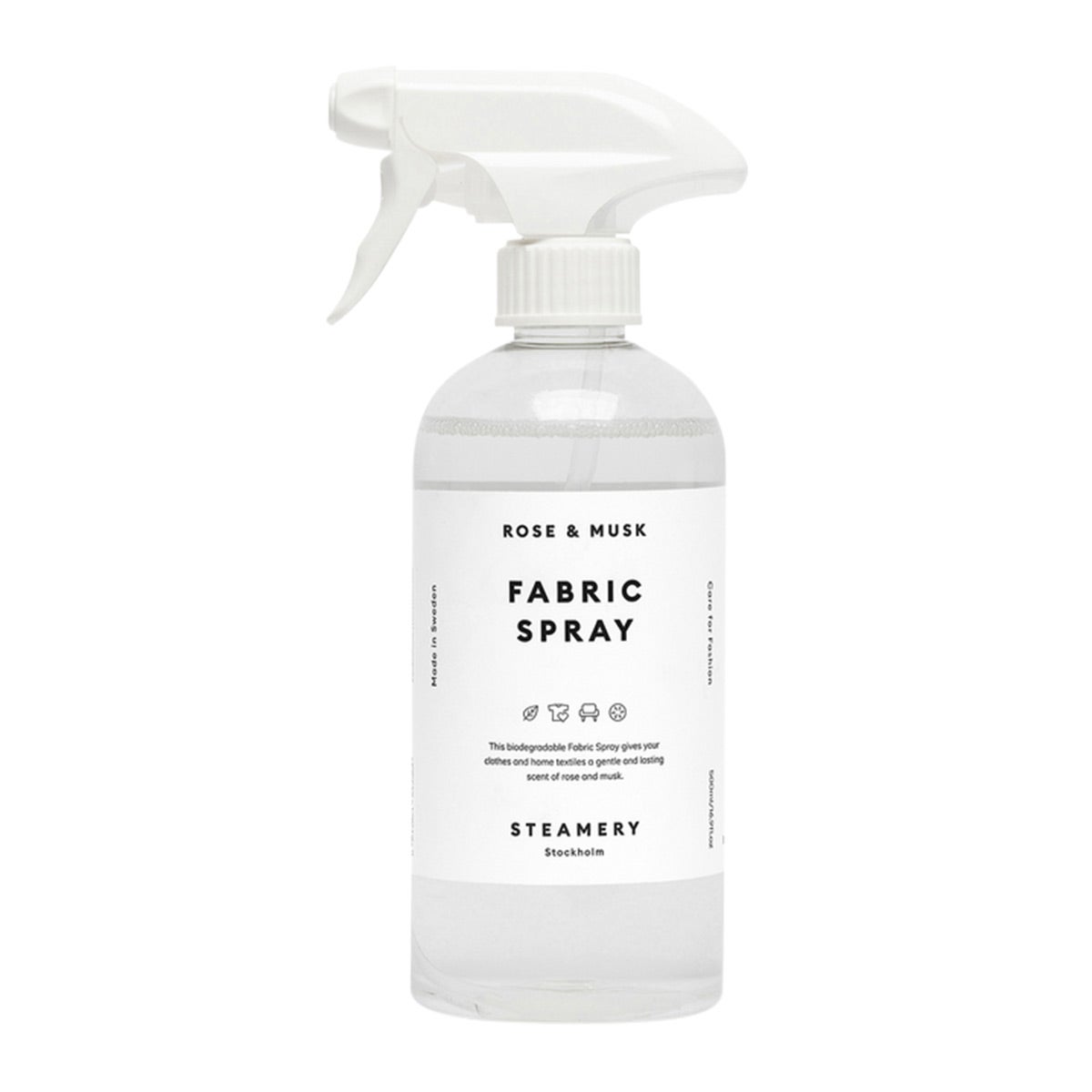 Steamery Fabric Spray | The Container Store
