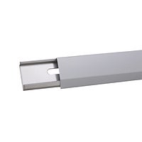 Elfa Classic Top Track Cover | The Container Store