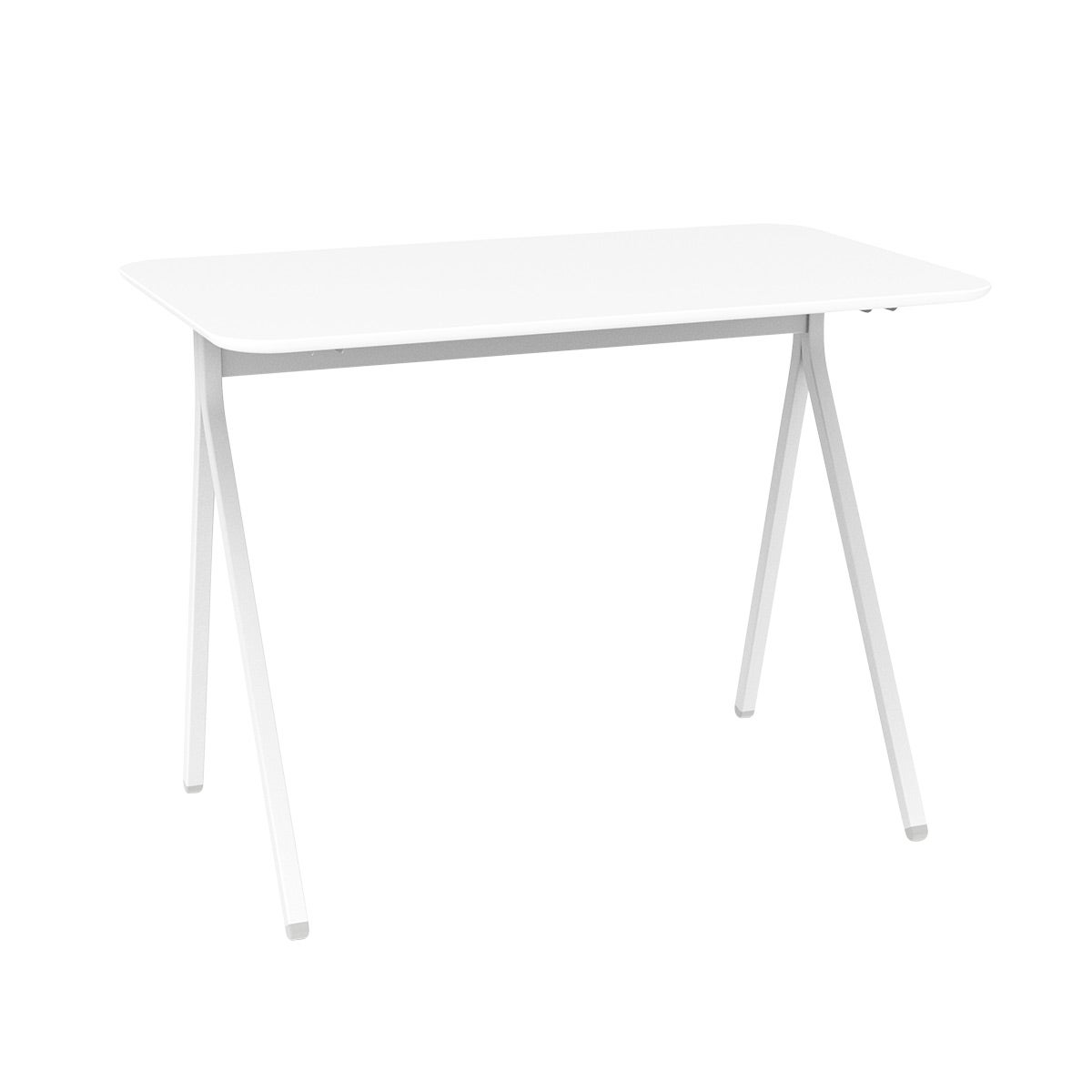 Poppin 40 in. Key Desk | The Container Store