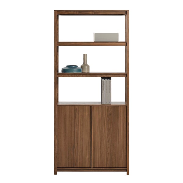 Blu Dot Open Plan Tall Bookcase | The Container Store