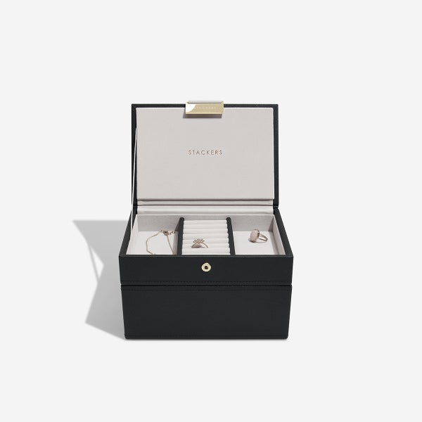 Stackers Mini Jewelry Box Starter Set | The Container Store
