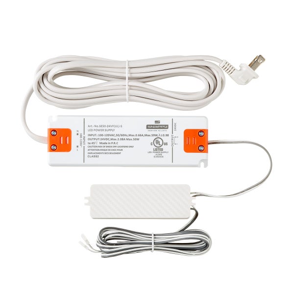 Garage Plus by Elfa Transformer and Power Cord Set | The Container Store