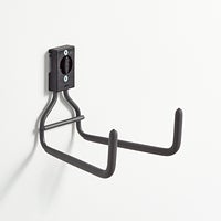 Garage Plus by Elfa Track Wide L-Hook | The Container Store