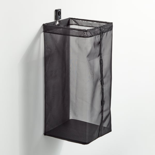 Garage Plus by Elfa Track Square Mesh Storage Bag | The Container Store