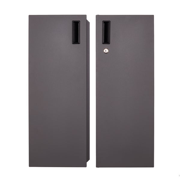 Garage Plus by Elfa Cabinet Doors | The Container Store