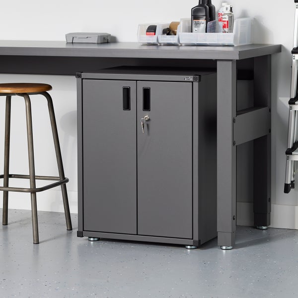 Garage Plus Freestanding Lower Cabinet Solution | The Container Store