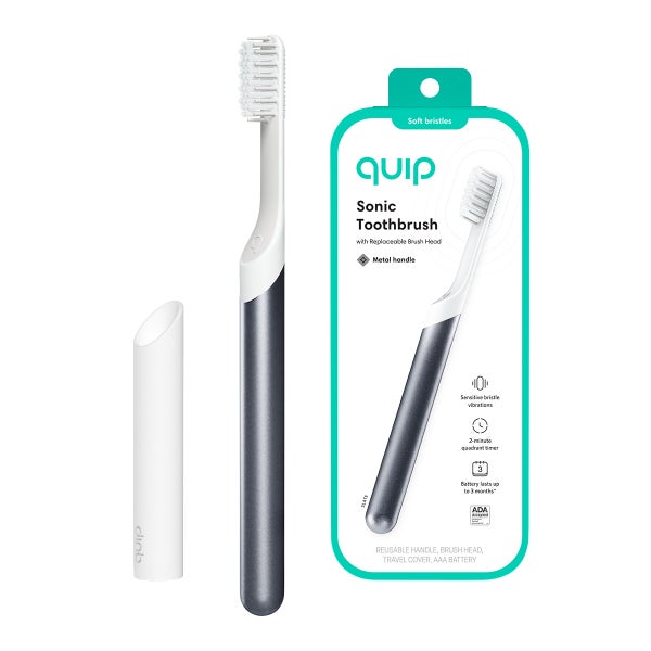 quip Electric Toothbrush | The Container Store