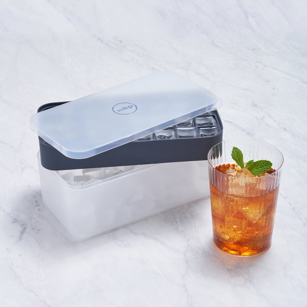 W&P Porter Ice Box with Lid | The Container Store