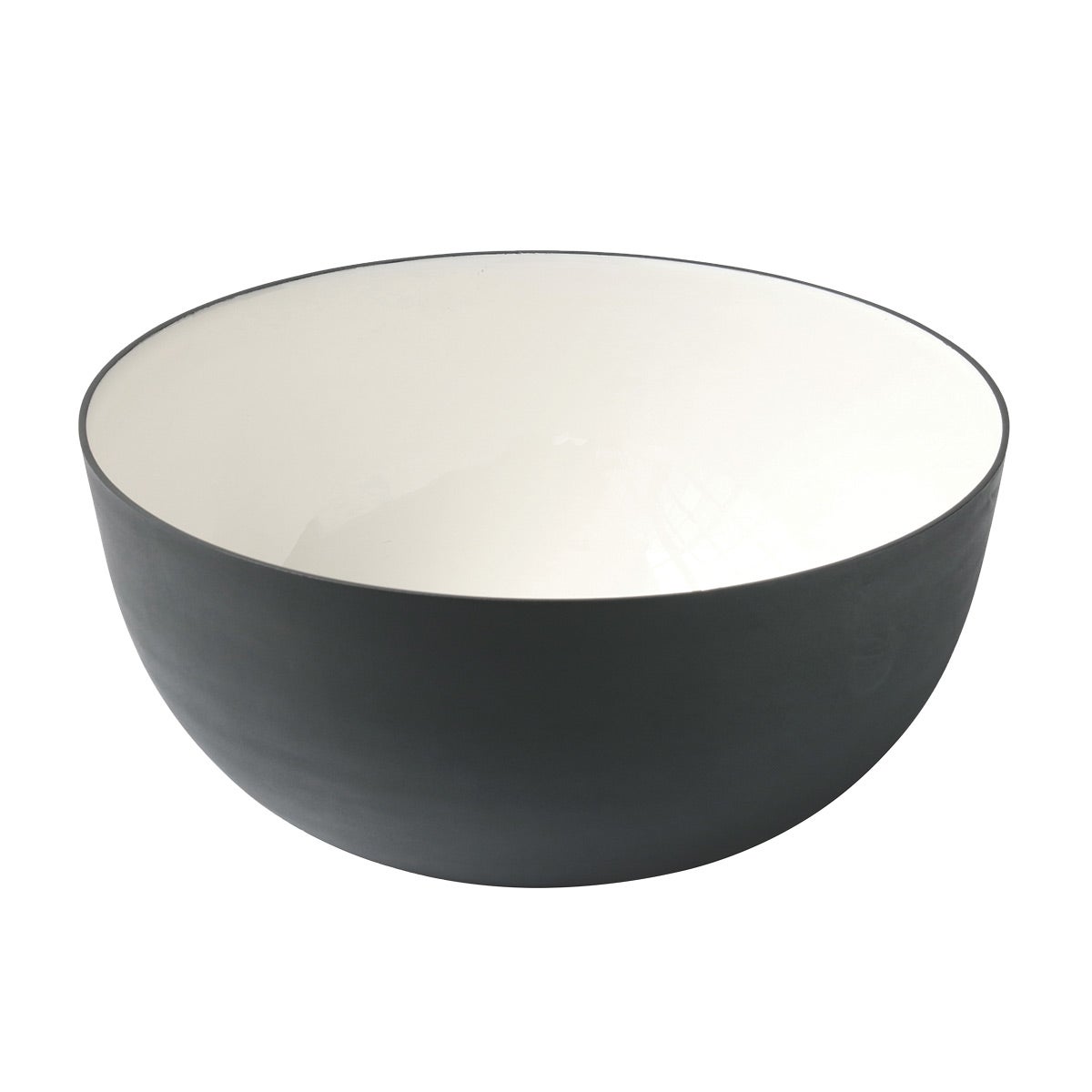 Graphite Bowl | The Container Store