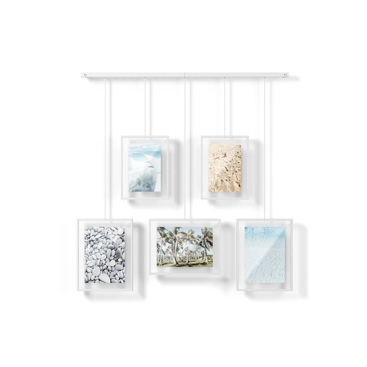 Umbra Exhibit Hanging Picture Frames | The Container Store