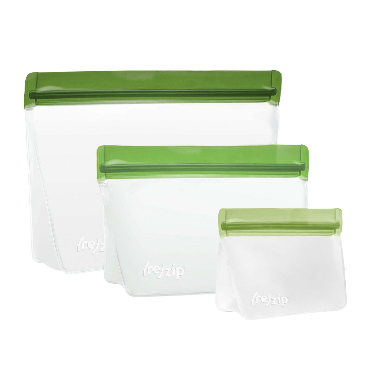 ReZip Reusable Storage Bags | The Container Store