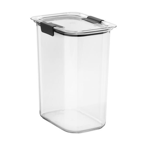 Rubbermaid Brilliance Pantry Food Storage Container | The Container Store Rubbermaid Brilliance Pantry Food Storage Container | The Container Store