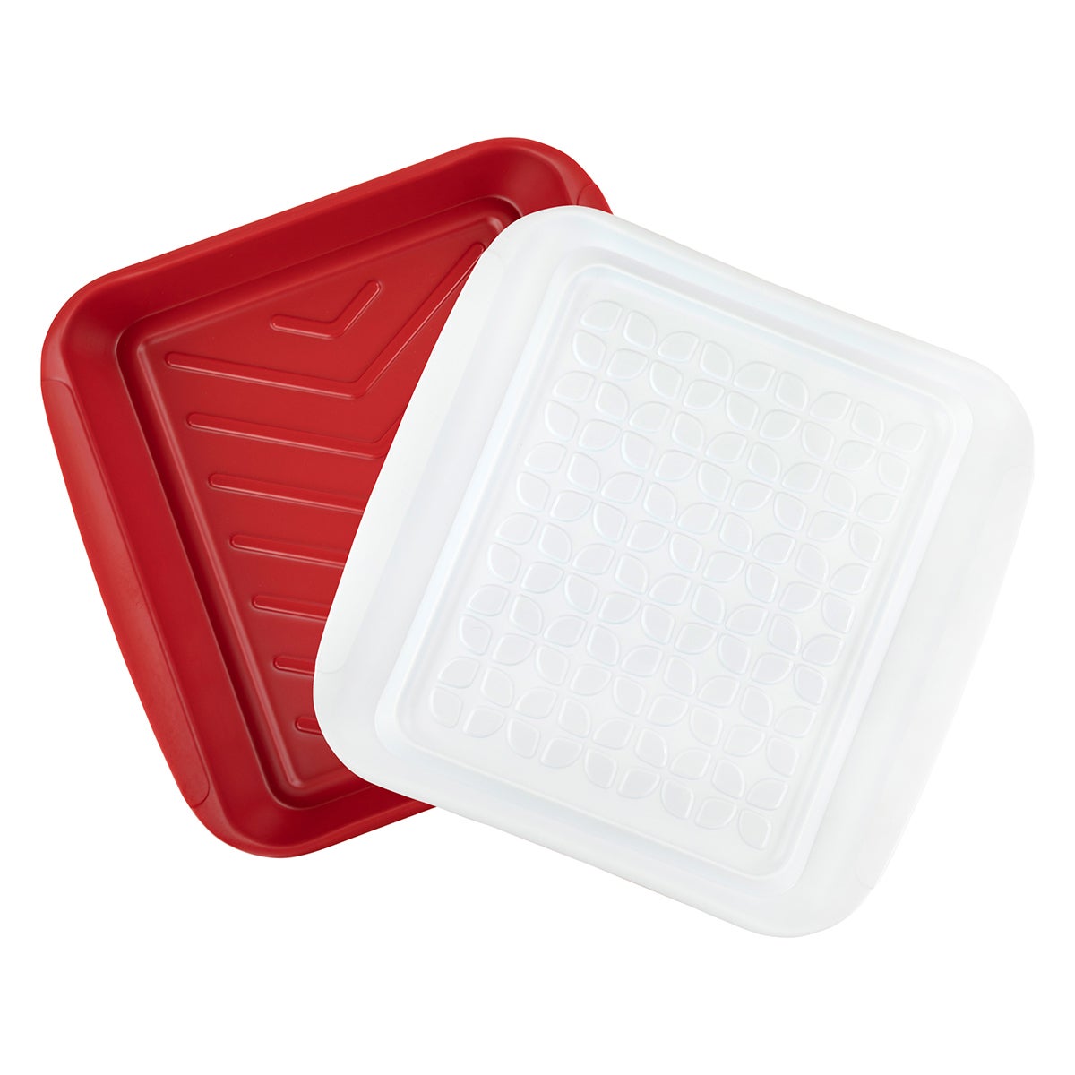 Tovolo Prep & Serve Marinade Tray Set | The Container Store