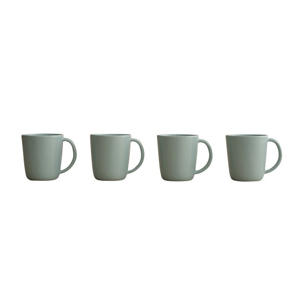 Year & Day Mugs Set of 4 | The Container Store