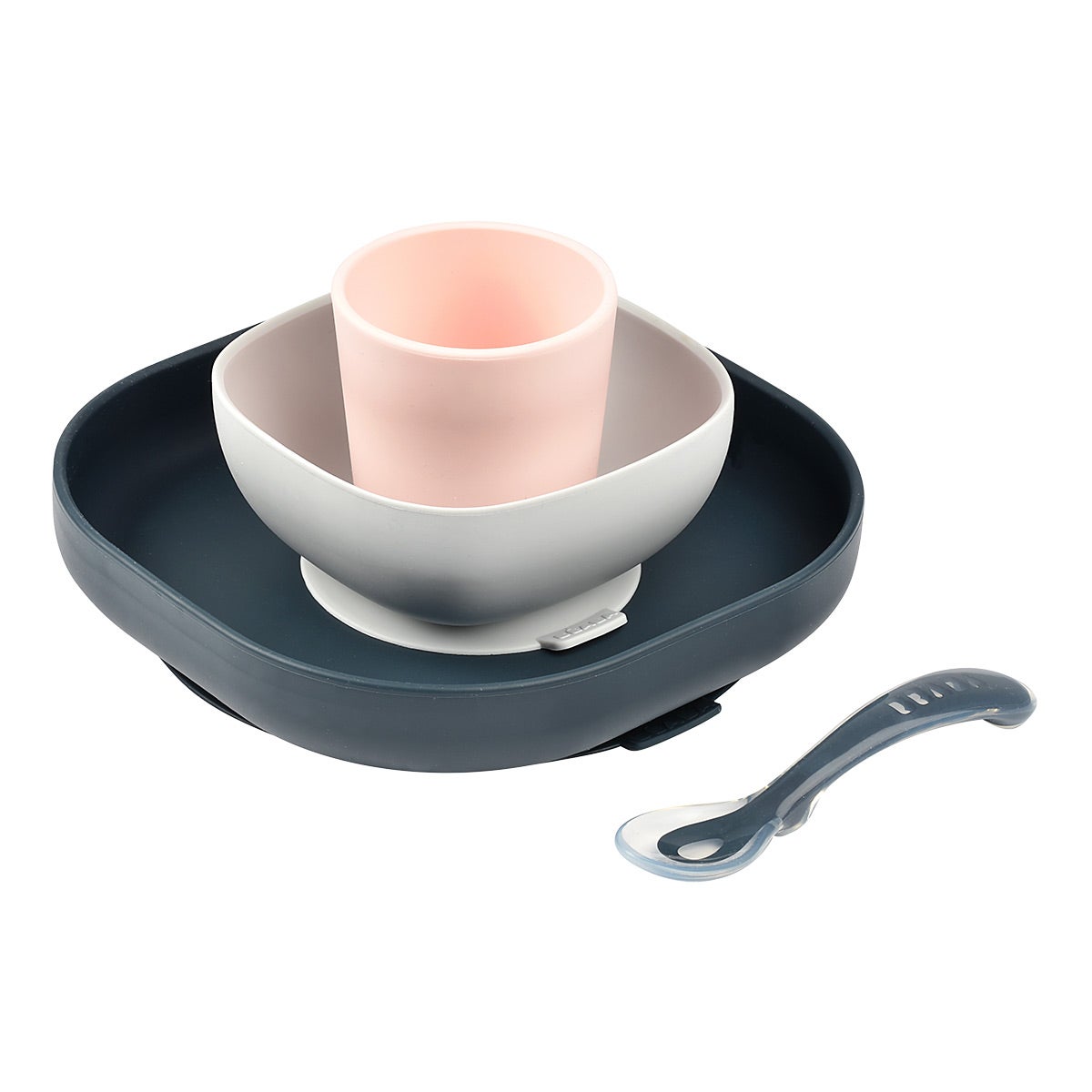 BEABA Silicone Meal Set of 4 | The Container Store