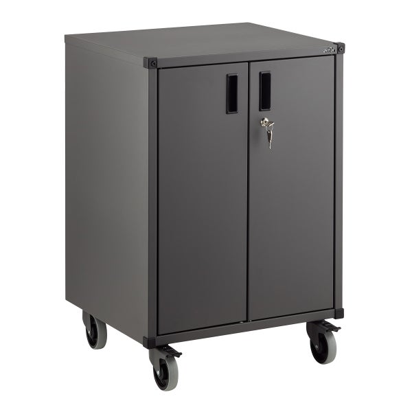 Garage Plus Freestanding Lower Cabinet Solution with Casters | The ...