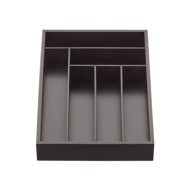 The Container Store 6-Section Flatware Organizer | The Container Store