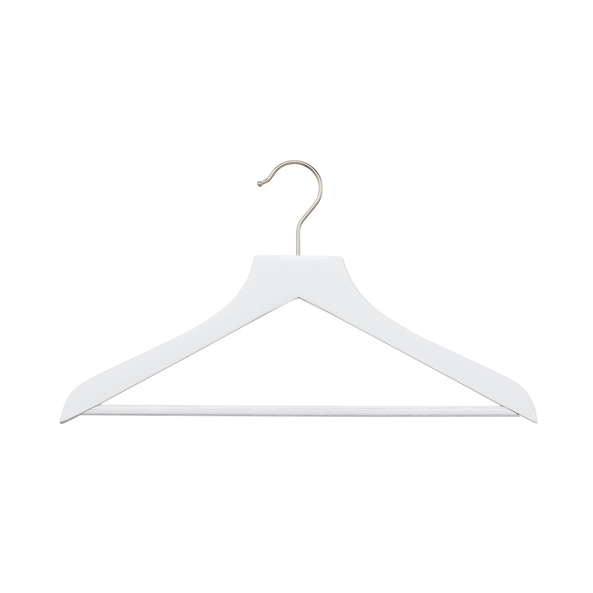 The Container Store Petite Wooden Hanger | The Container Store