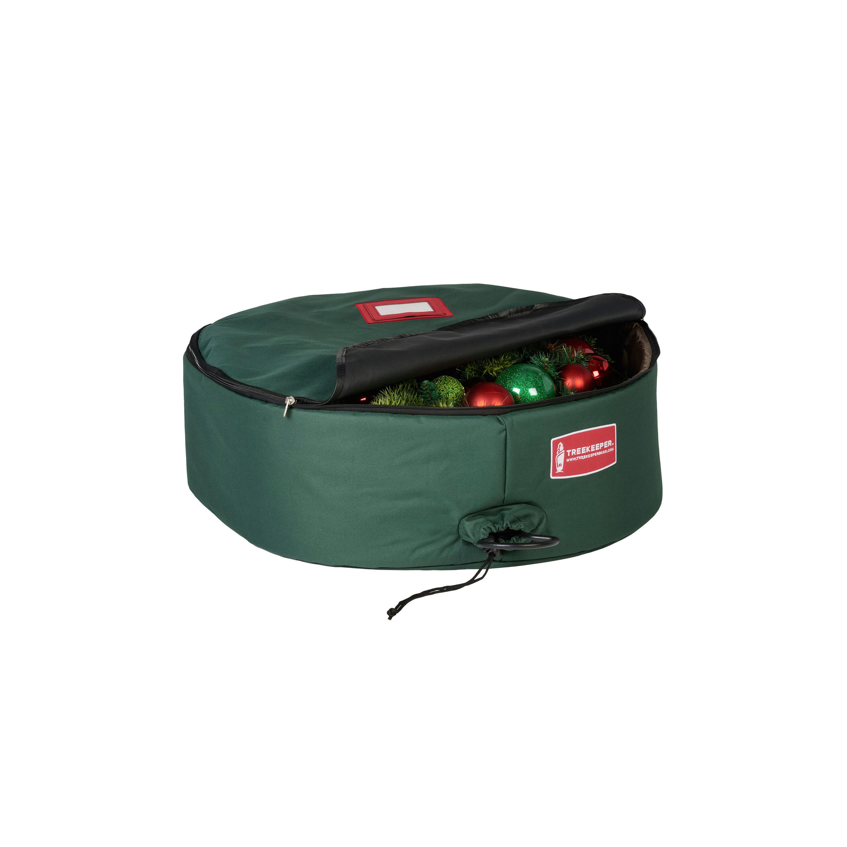 TreeKeeper Wreath Storage Bag | The Container Store