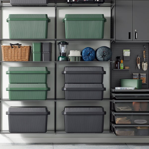 like-it Stack-up Containers | The Container Store