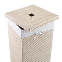 The Container Store Square Rattan Hamper Replacement Liner | The ...